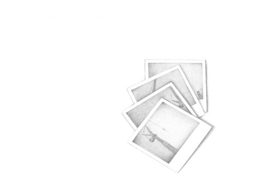 polaroids | Sara Rajaei